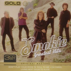 Smokie - Gold: Greatest Hits Album Reviews, Songs & More | AllMusic