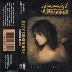 No More Tears - Ozzy Osbourne | Release Info | AllMusic