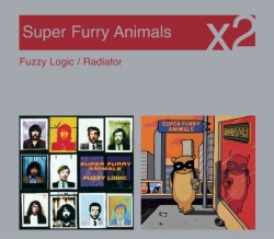 Super Furry Animals - Fuzzy Logic/Radiator Album Reviews, Songs & More ...