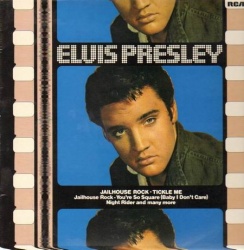 Elvis Presley - Jailhouse Rock/Tickle Me Album Reviews, Songs & More ...