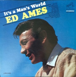Ed Ames - It's a Man's World Album Reviews, Songs & More | AllMusic