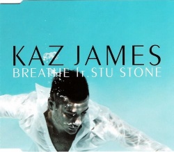 Kaz James - Breathe Album Reviews, Songs & More | AllMusic