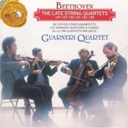 Guarneri Quartet - Beethoven: The Late String Quartets Album Reviews, Songs & More | AllMusic