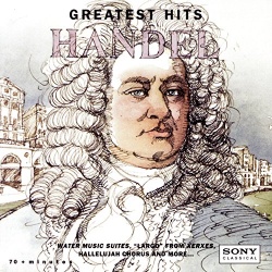 Various Artists - Handel: Greatest Hits Album Reviews, Songs & More ...