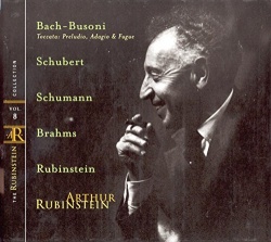 Arthur Rubinstein - Rubinstein Collection, Vol. 8 Album Reviews, Songs ...