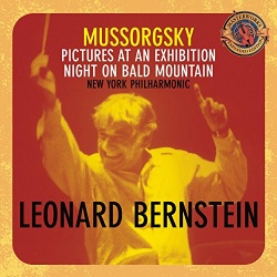 Mussorgsky: Pictures at an Exhibition; Night on Bald Mountain - Leonard ...