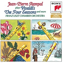Jean-Pierre Rampal - Jean-Pierre Rampal Plays Vivaldi's Four Seasons ...