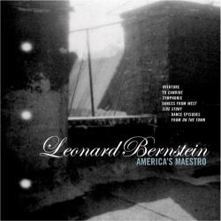 Leonard Bernstein - Leonard Bernstein: America's Maestro Album Reviews ...