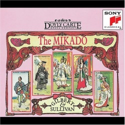 Gilbert & Sullivan: The Mikado - D'Oyly Carte Opera Company, John Pryce ...
