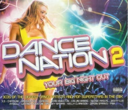Various Artists - Dance Nation 2: Your Big Night Out Album Reviews ...
