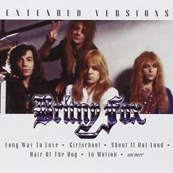 Britny Fox - Extended Versions Album Reviews, Songs & More | AllMusic