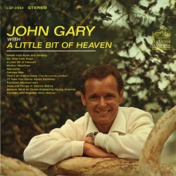 John Gary | Biography, Albums, Streaming Links | AllMusic