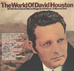 David Houston - The World of David Houston Album Reviews, Songs & More ...