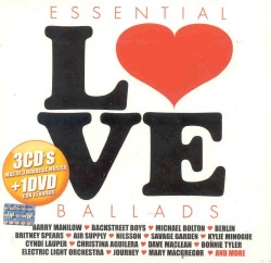 Various Artists - Essential Love Ballads Album Reviews, Songs & More ...