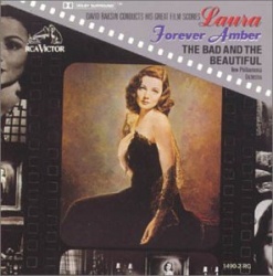 David Raksin - David Raksin Conducts His Great Film Scores Album ...