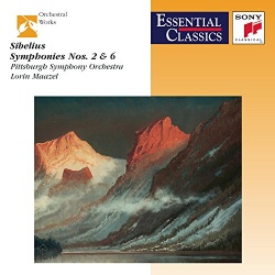 Lorin Maazel - Sibelius: Symphonies Nos. 2 & 6 Album Reviews, Songs & More | AllMusic