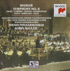 Lorin Maazel, Wiener Philharmoniker - Mahler: Symphony No. 8 Album Reviews, Songs & More | AllMusic