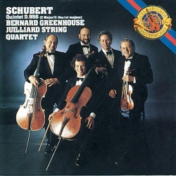 Juilliard String Quartet - Schubert: Quintet D. 957 Album Reviews, Songs & More | AllMusic