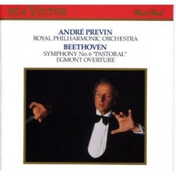 André Previn, Royal Philharmonic Orchestra - Beethoven: Symphony No. 6 ...