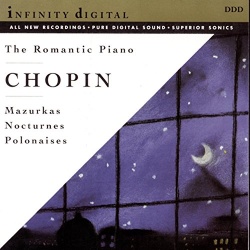Various Artists - Frédéric Chopin: The Romantic Piano Album Reviews ...