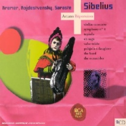 Gidon Kremer, Jukka-Pekka Saraste - Sibelius: Violin Concerto; Symphony ...