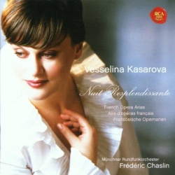 Vesselina Kasarova - Love Entranced: French Opera Arias Album Reviews ...