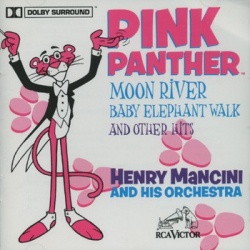 Henry Mancini, Henry Mancini & His Orchestra - The Pink Panther & Other ...