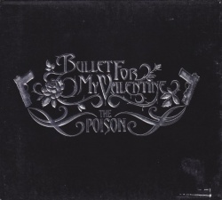 The Poison [Deluxe Edition] [Bonus DVD] - Bullet for My Valentine ...