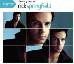 Rick Springfield - Playlist: The Very Best of Rick Springfield Album ...