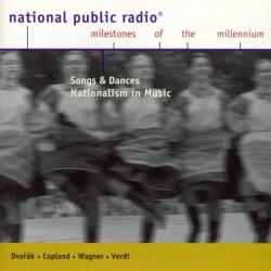 Various Artists - Songs and Dances: Nationalism in Music Album Reviews ...