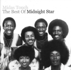 Midnight Star - Midas Touch: The Best of Midnight Star Album Reviews ...
