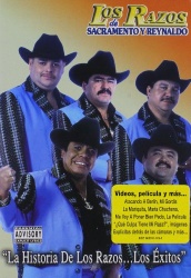 Los Razos - La Historia de Los Razos: Los Exitos [DVD] Album Reviews ...