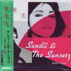 Sandii & the Sunsetz - Viva Lava Liva Album Reviews, Songs & More ...