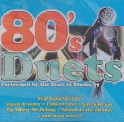 80's Duets - Stars at Studio 99 | Songs, Reviews, Credits | AllMusic