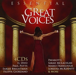 Various Artists - Essential Great Voices Album Reviews, Songs & More ...