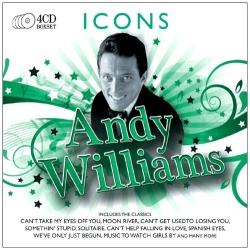 Andy Williams - Icons Album Reviews, Songs & More | AllMusic