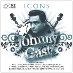 Johnny Cash - Icons Album Reviews, Songs & More | AllMusic