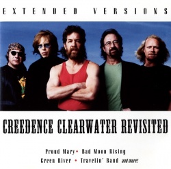 Creedence Clearwater Revisited - Extended Versions Album Reviews, Songs & More | AllMusic
