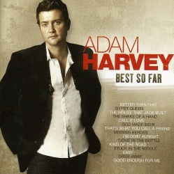 Adam Harvey - Best So Far Album Reviews, Songs & More | AllMusic