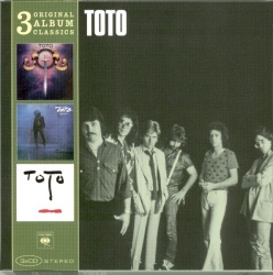 Toto - Original Album Classics Album Reviews, Songs & More | AllMusic