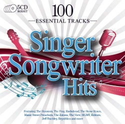 Various Artists - 100 Essential Tracks: Singer-Songwriter Hits Album ...