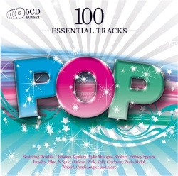 Various Artists 100 Essential Tracks: Pop Album Reviews, Songs & More ...