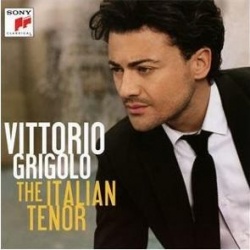 Vittorio Grigolo - The Italian Tenor Album Reviews, Songs & More | AllMusic