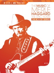 Merle Haggard - The Music of Merle Haggard: The Epic Years Album ...