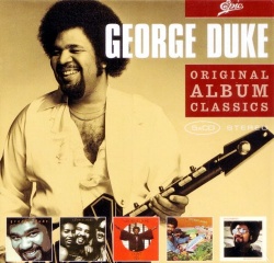 George Duke - Original Album Classics Album Reviews, Songs & More ...
