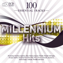 Various Artists - 100 Essential Tracks: Millennium Hits Album Reviews ...