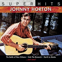 Johnny Horton - Super Hits Album Reviews, Songs & More | AllMusic