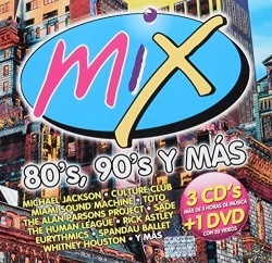 Various Artists - Mix 80's, 90's y Más Album Reviews, Songs & More ...