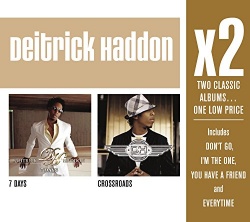 Deitrick Haddon - 7 Days/Crossroads Album Reviews, Songs & More | AllMusic