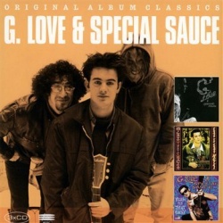 G. Love & Special Sauce - G. Love And Special Sauce/Coast To Coast ...